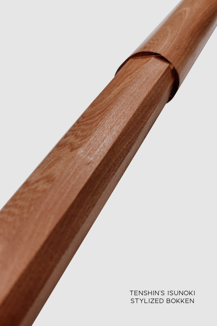 TENSHIN'S ISUNOKI SET – TAMASHII KOKORO